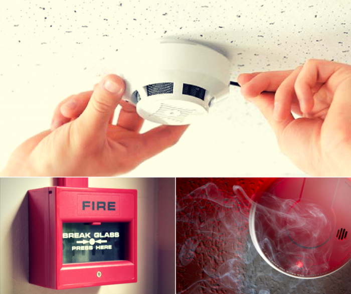 Fire Alarm | Fire Safety | Fire hydrant | Sparsh hospital - VariEX™